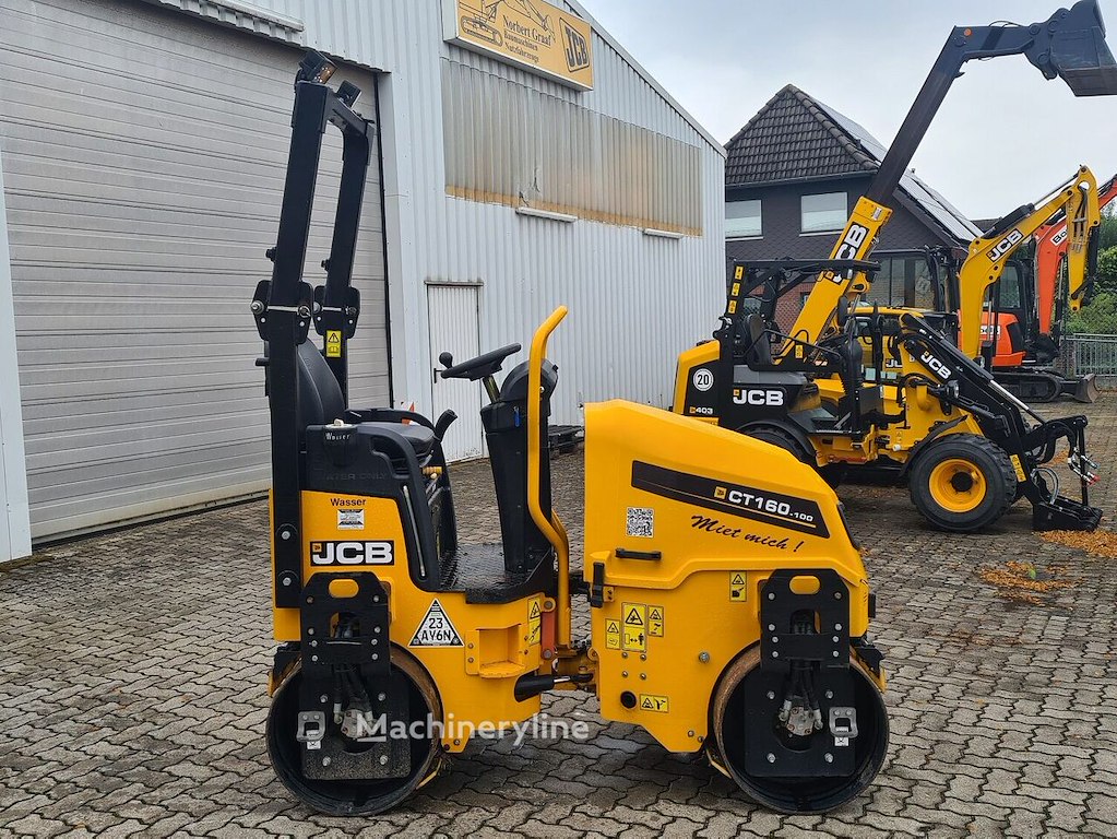 JCB CT 160-100 mali valjak