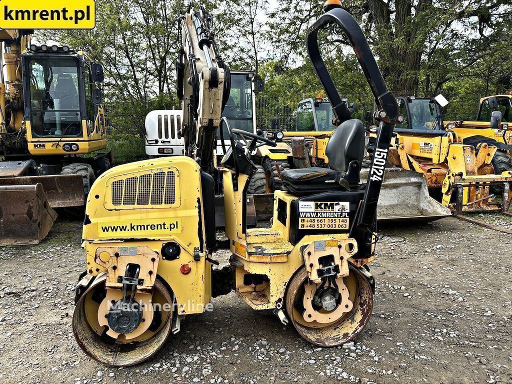 Dynapac CC100010 mali valjak