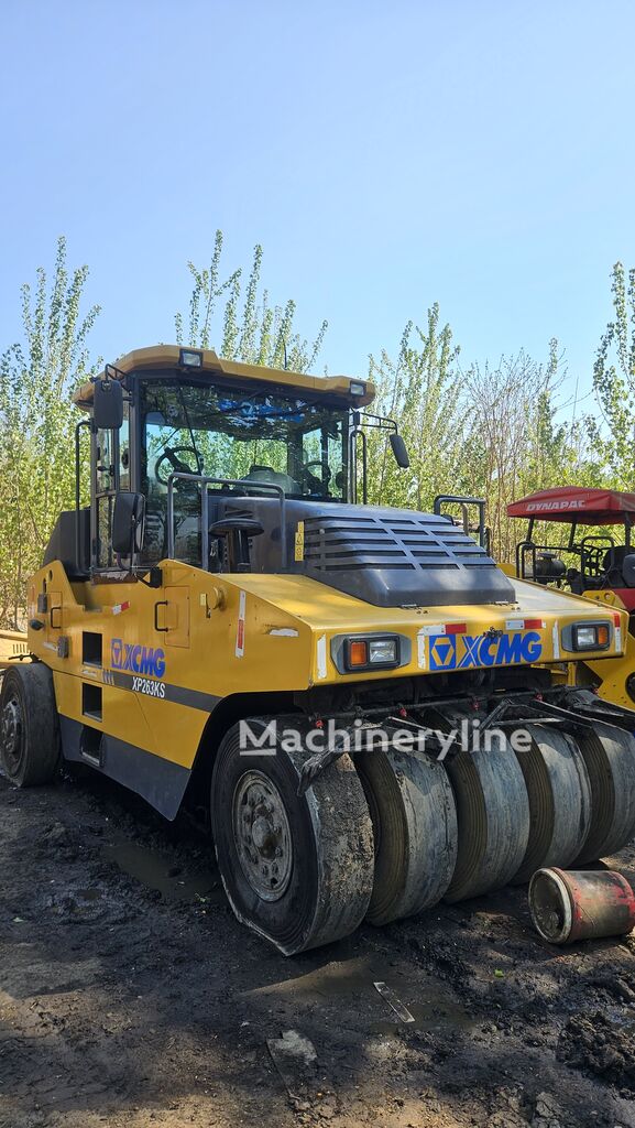 XCMG XP263KS pneumatski valjak