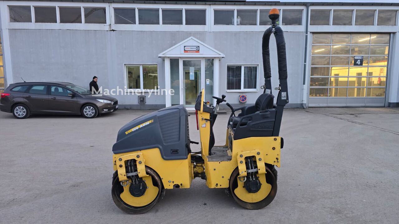 BOMAG BW100ADM-5 valjak za asfalt