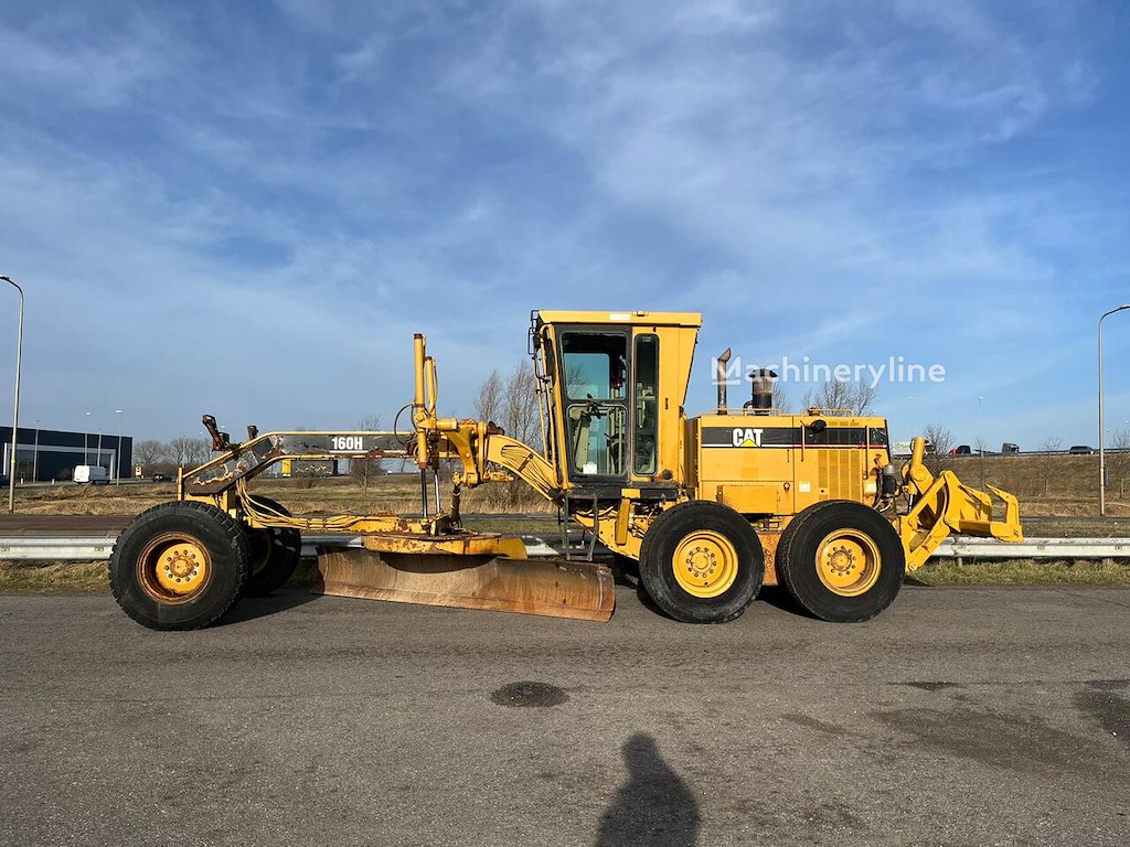 Caterpillar 160H grejder