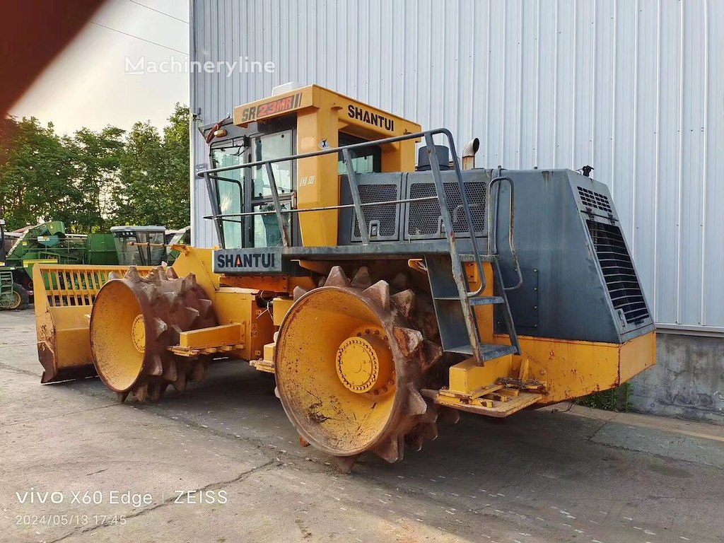 Shantui SR23MR kompaktor