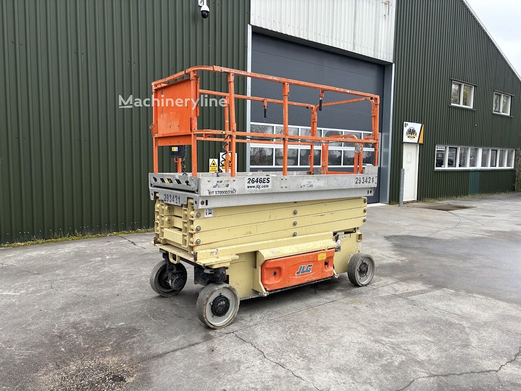 JLG 2646ES makazasta platforma