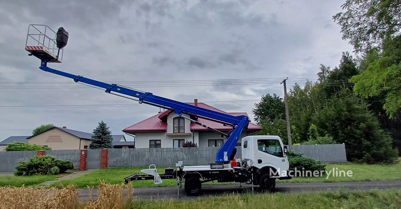 Renault Maxity GSR B230T podnośnik koszowy, zwyżka auto dizalica s korpom