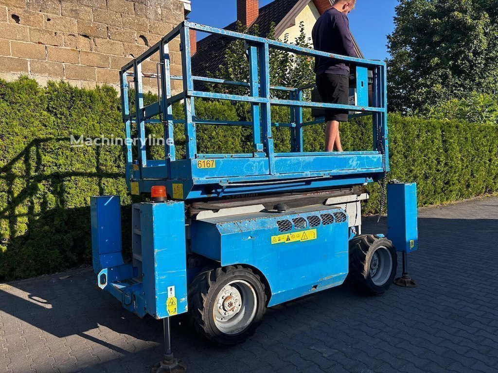 Genie GS3268 makazasta platforma