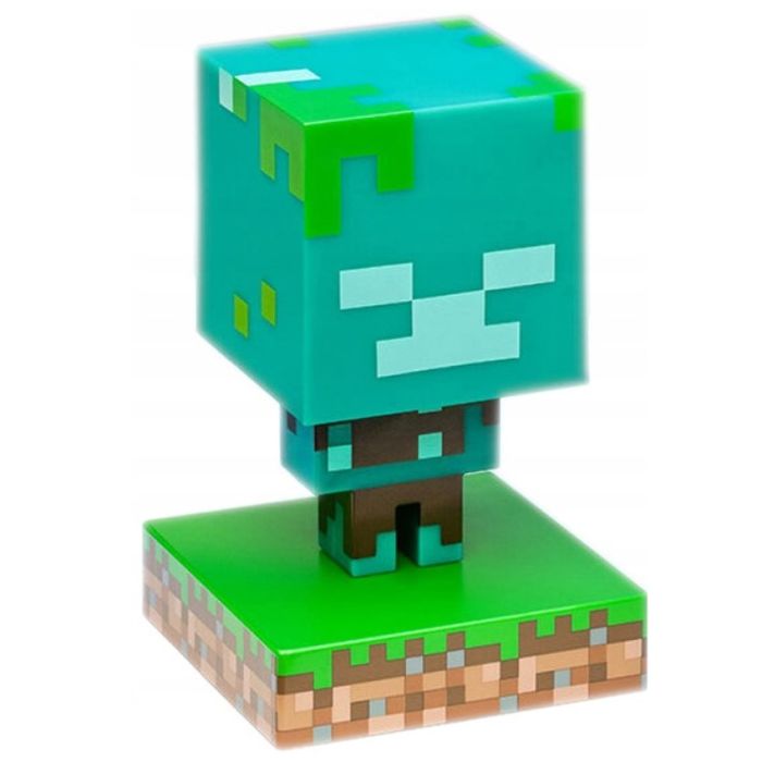Lampa Paladone Minecraft - Drowned Light