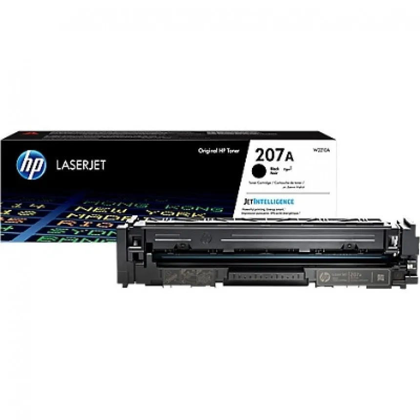 HP Toner 207A W2210A