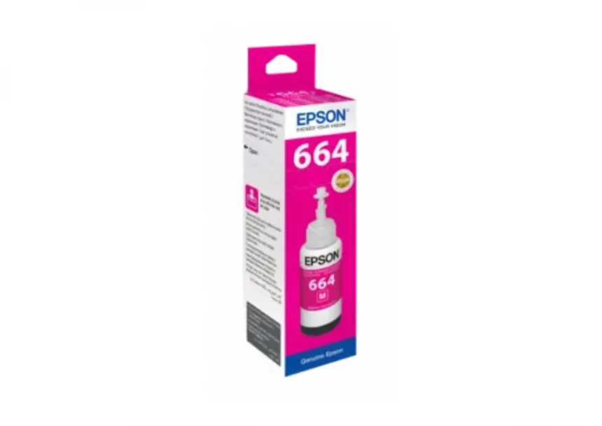 Mastilo EPSON T6643 Magenta