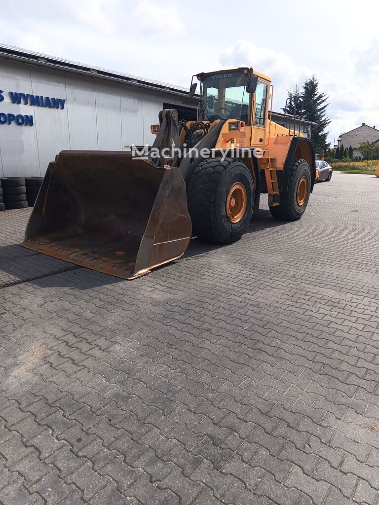 Volvo L150 prednji utovarivač