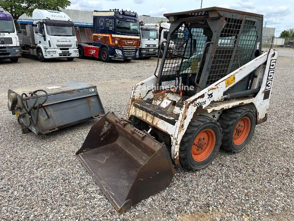 Bobcat 553 mini utovarivač