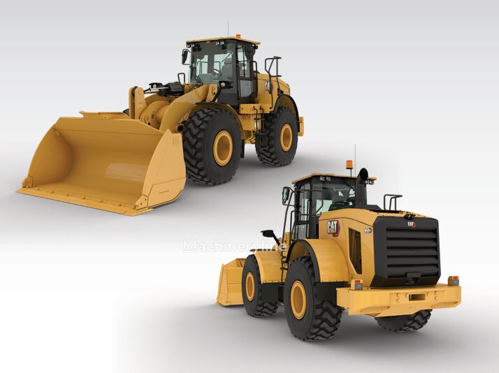 Novi Caterpillar 950GC prednji utovarivač