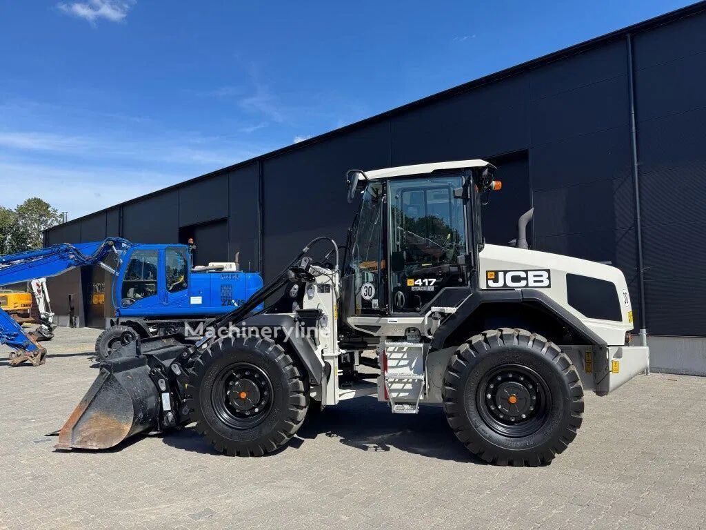 JCB 417HT Stage V 2023! prednji utovarivač