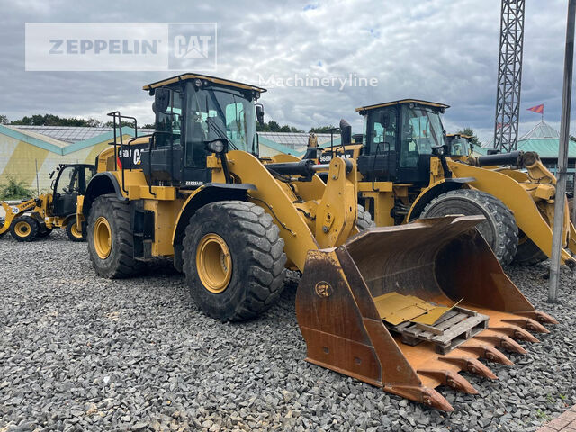 Caterpillar 950M prednji utovarivač