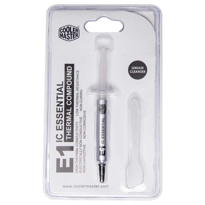 Termalna pasta Cooler Master IC Essential (E1 RG-ICE1-TG15-R1) 1.5ml