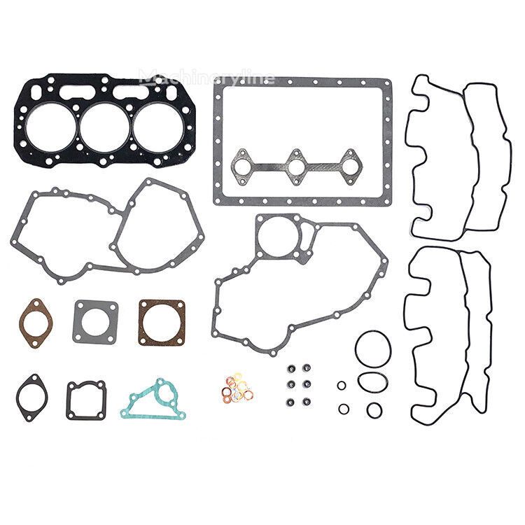 U5LC0018 komplet za popravku za građevinske mašine