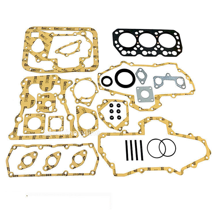 Komplekt prokladok dviguna MITSUBISHI K3M MM408438 komplet za popravku za građevinske mašine