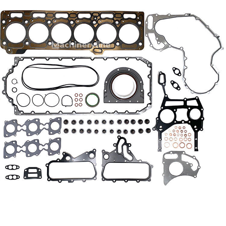 Komplekt prokladok dviguna PERKINS 1106C-70TA PPD-1106-KIT-2 komplet za popravku za građevinske mašine