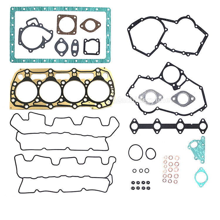 U5LC0016 komplet za popravku za građevinske mašine
