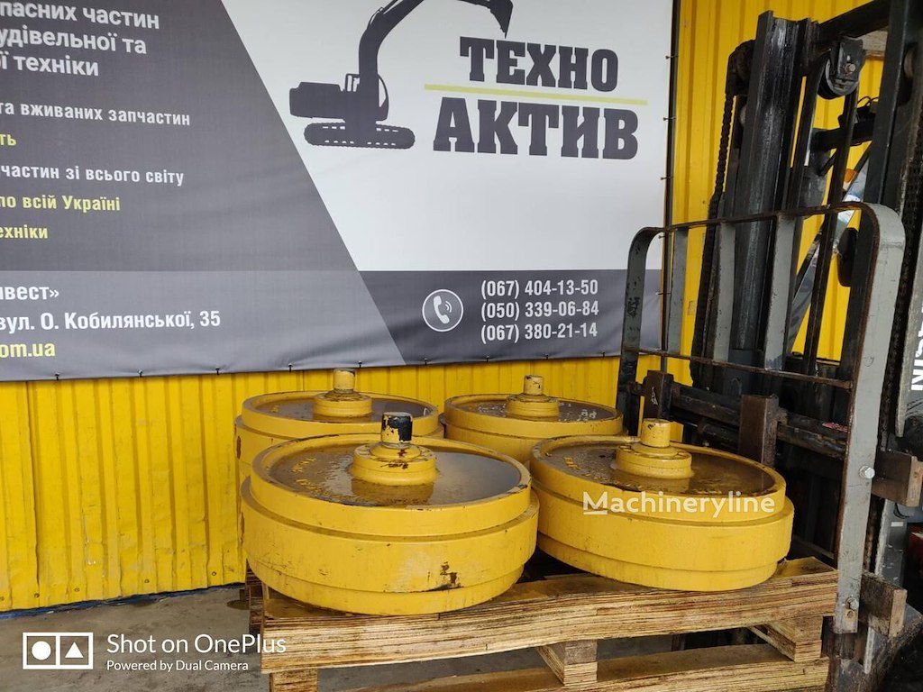 81N6.13010D upravljački točak za Hyundai R210 bagera