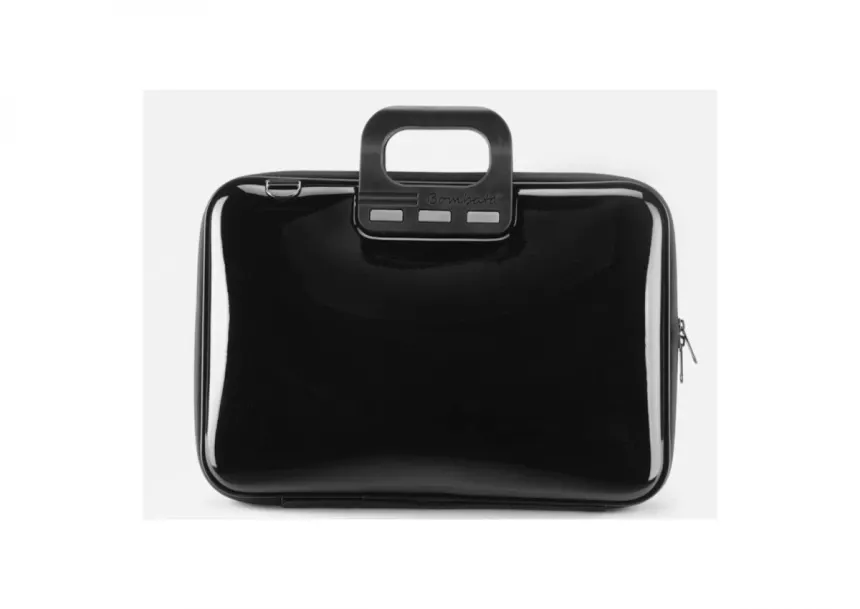 Torba BOMBATA Vernice 15,6/16 Black