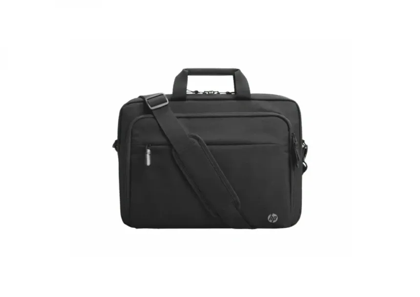 HP Renew Business 15.6-inch Laptop Bag, Lockable zippers, Black