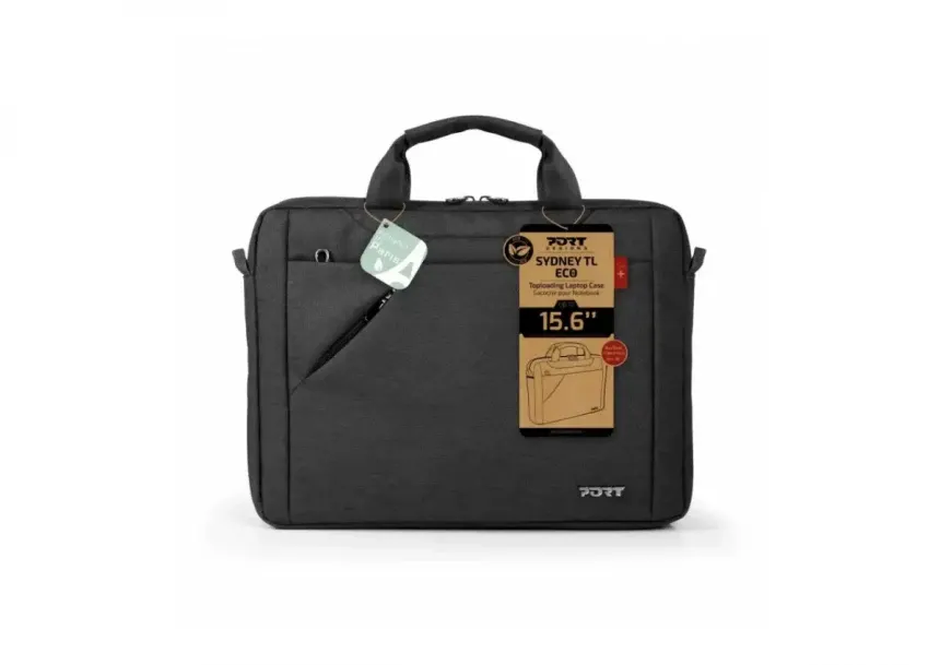 Torba za Laptop 15.6 Port Sydney TL ECO crna