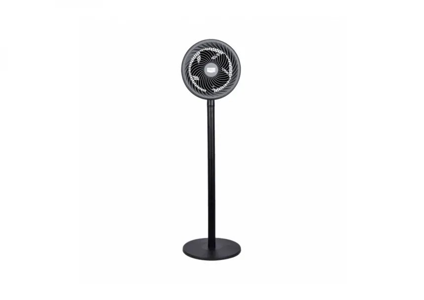 PROSTO stojeći ventilator 24.5cm 72.8W SF10C/BK