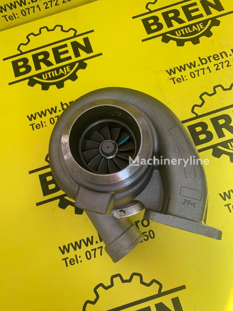 Cummins 1606007 turbokompresor za Cummins M 11 bagera