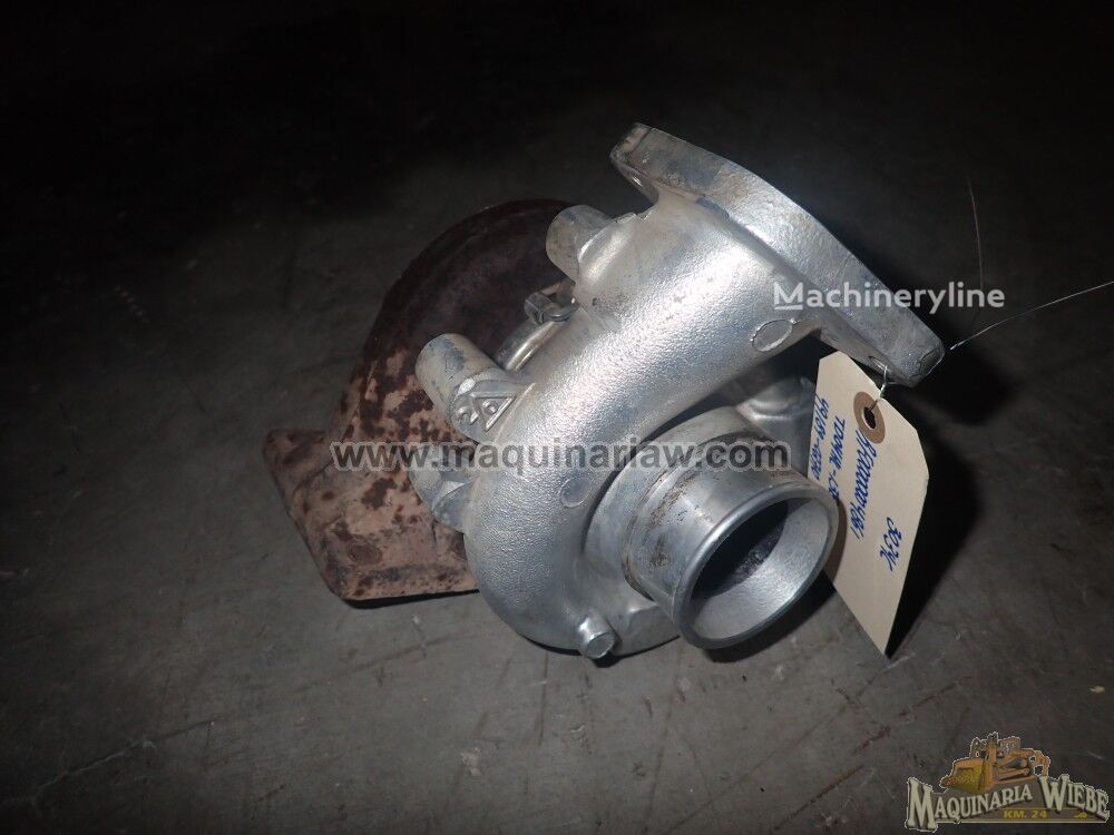TD04HL-13G turbokompresor za građevinske mašine