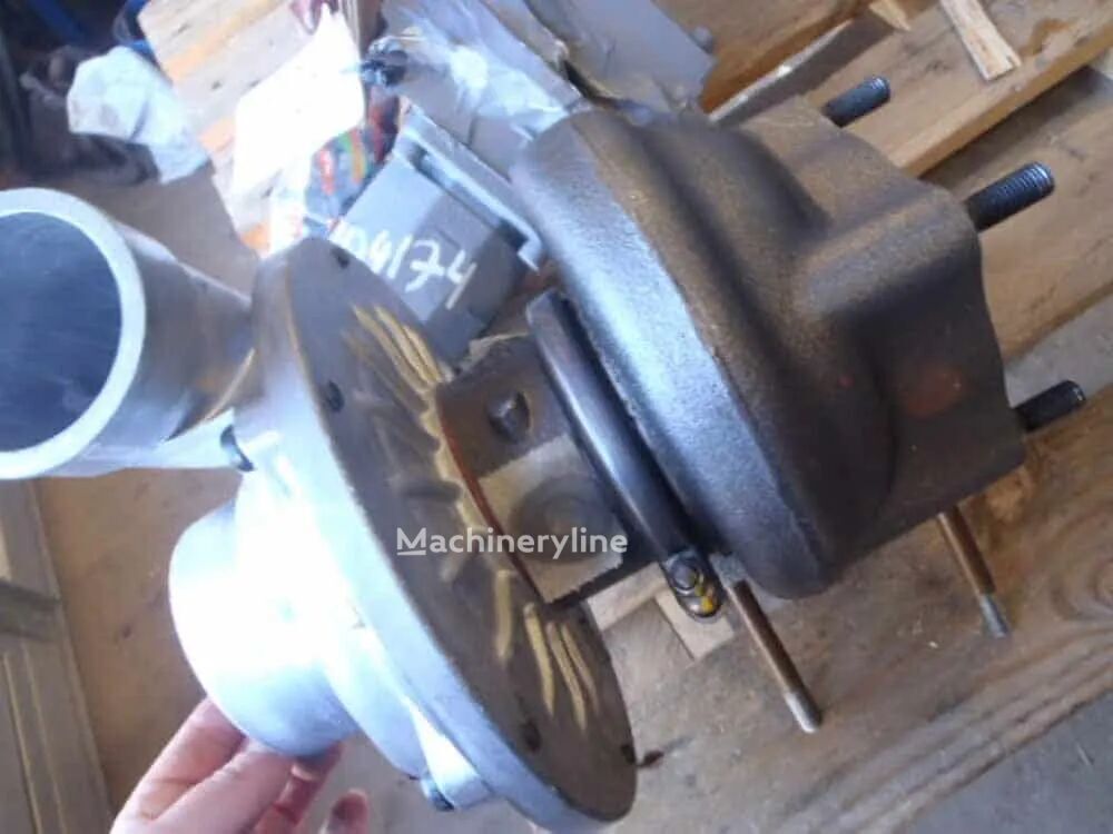Turbosuflantă turbokompresor za Hitachi EX356 građevinske mašine