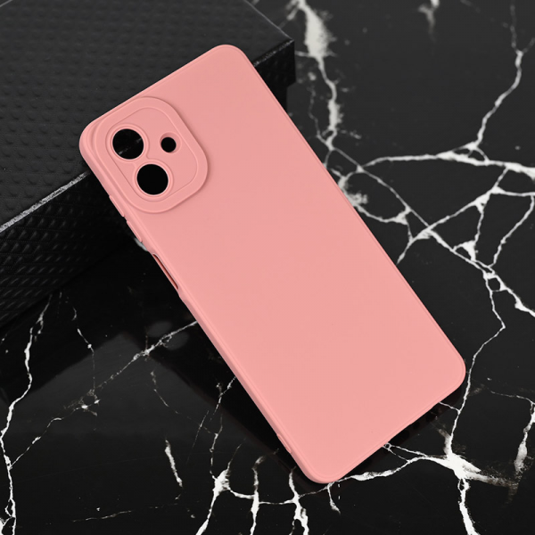 Maska Giulietta za Samsung A07/ A075F mat roze