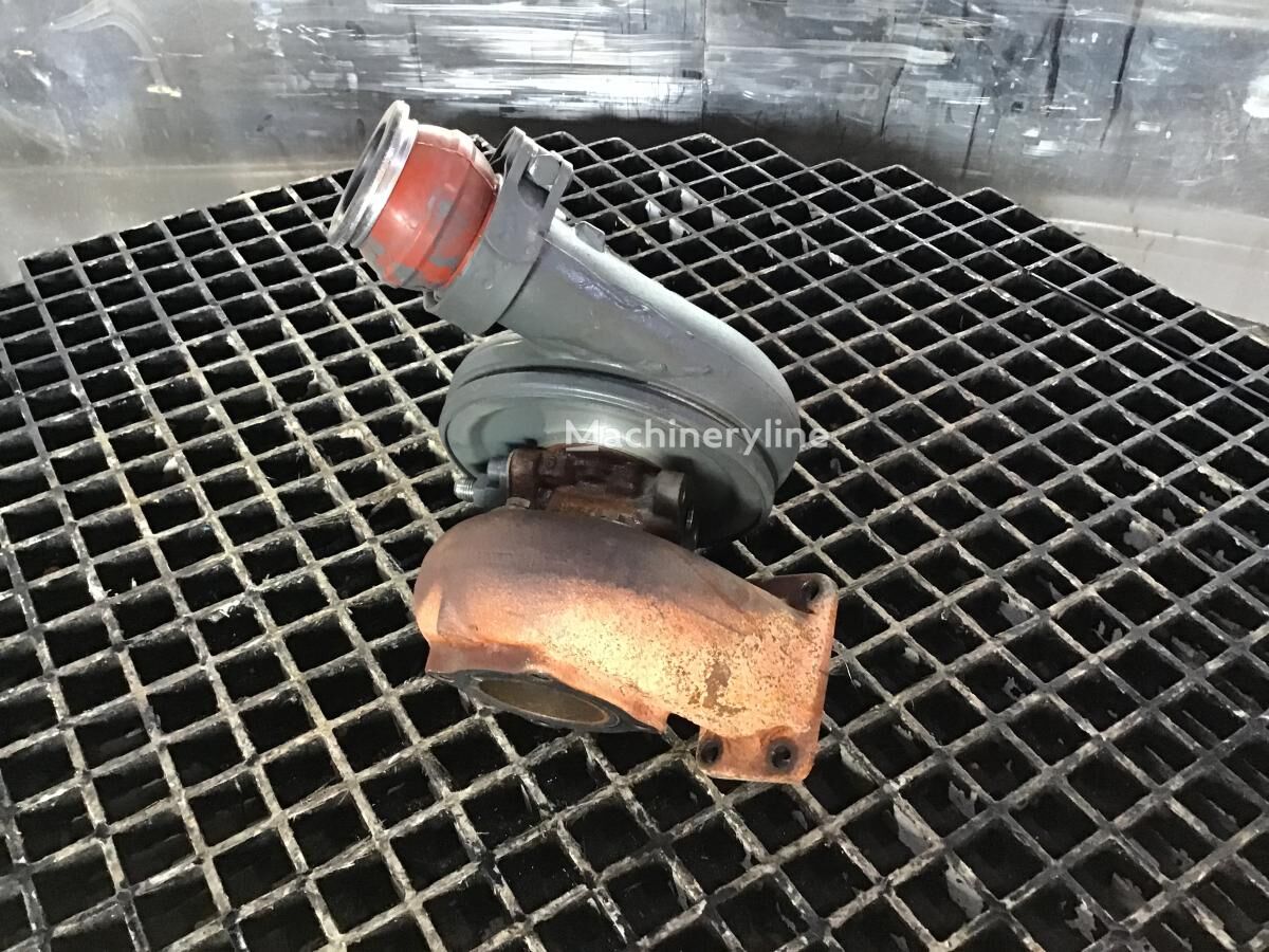 Liebherr Turbo Charger 10121702 turbokompresor za Liebherr D9512 bagera