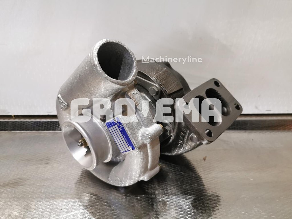 Liebherr Turbocharger K27 5700157 turbokompresor za građevinske mašine