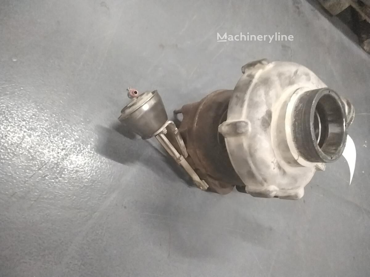 Liebherr Turbo Charger K29 10123120 turbokompresor za građevinske mašine