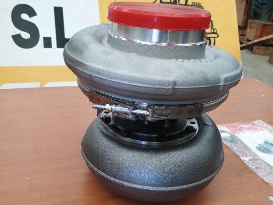 Fiat ALLIS 31 (TURBO) turbokompresor za Fiat ALLIS 31 buldožera