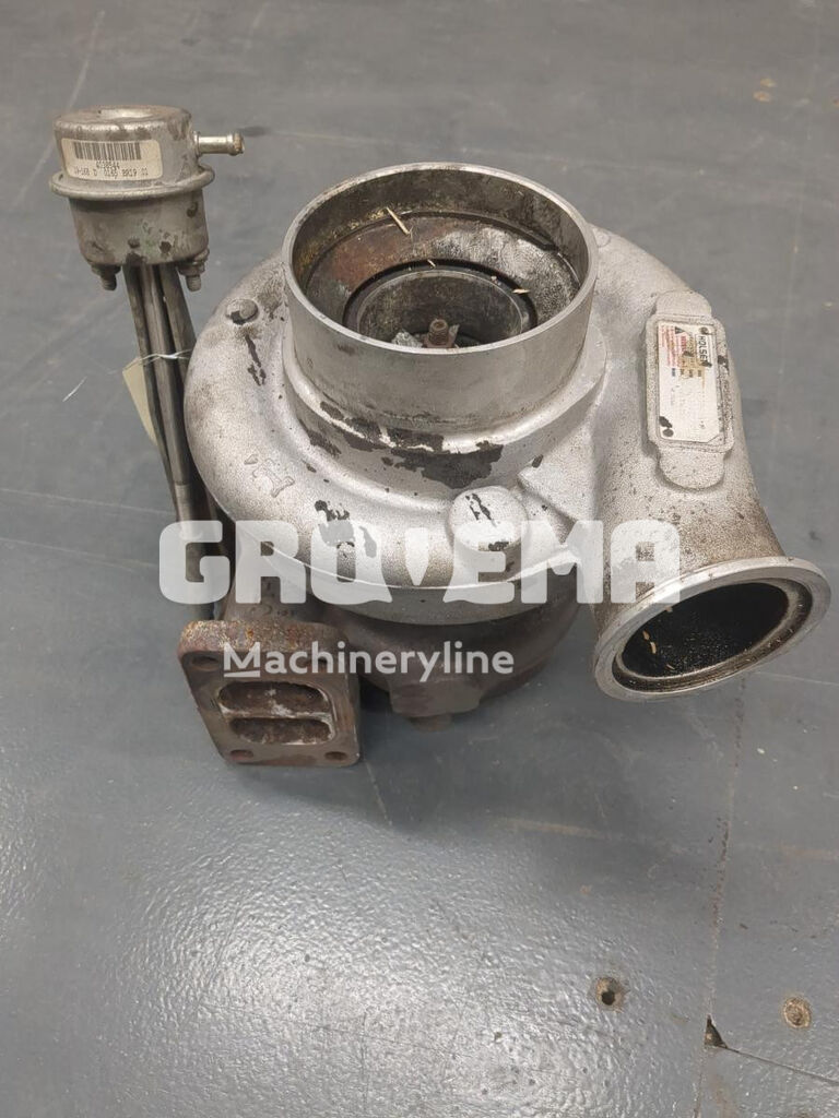 Liebherr turbocharger HE300 10139631 turbokompresor za Liebherr A924 HL bagera