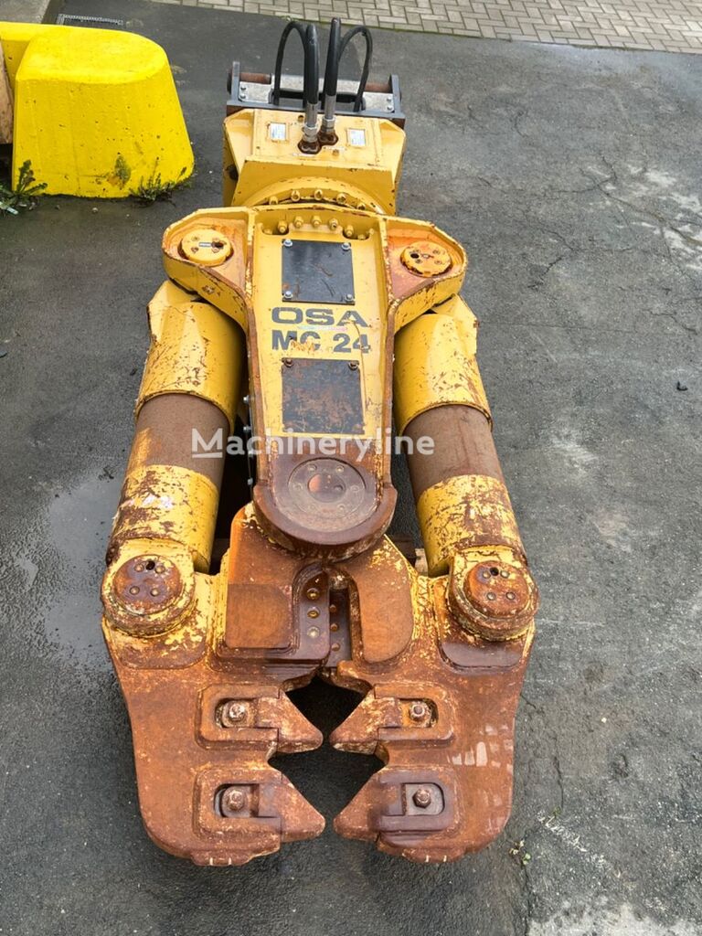 Atlas Copco OSA MC24P mit OQ70/55 hidraulične makaze