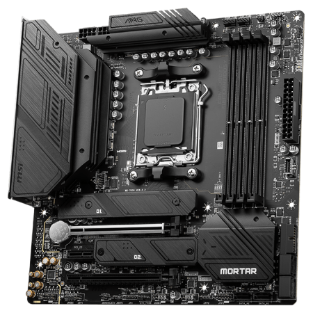 MSI MAG B650M MORTAR WIFI