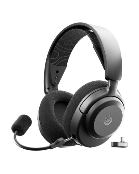 Slušalice Steelseries Arctis Nova 3x Wireless - Black