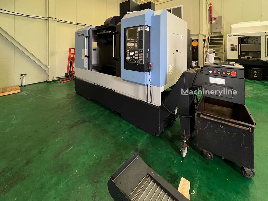 Doosan DN SOLUTIONS MYNX 5400 glodalica za metal