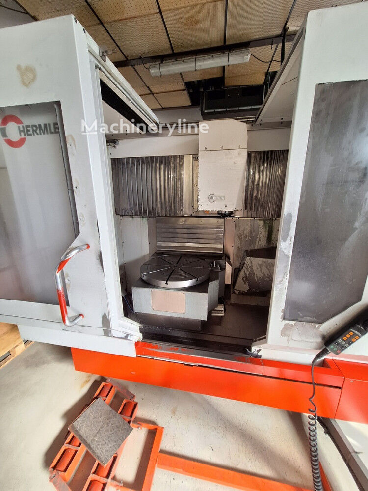 Hermle U740 glodalica za metal