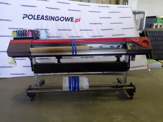 Prodaje se Roland RF-640 ploter na aukciji