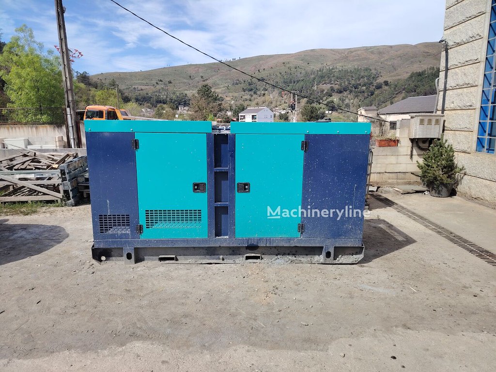 Diesel generator
