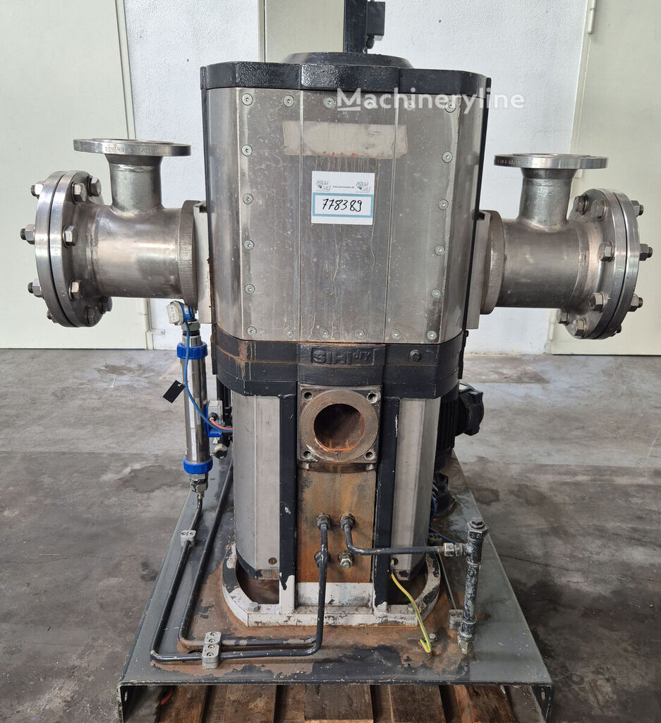 VICARB Deutschland GmbH V12 industrijska pumpa