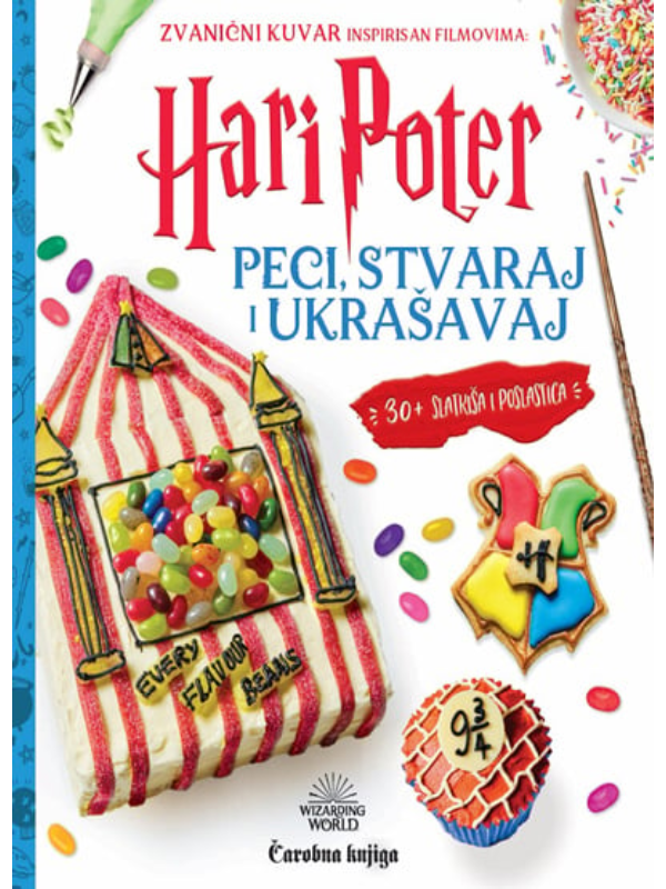 Hari Poter Peci, stvaraj i ukrašavaj