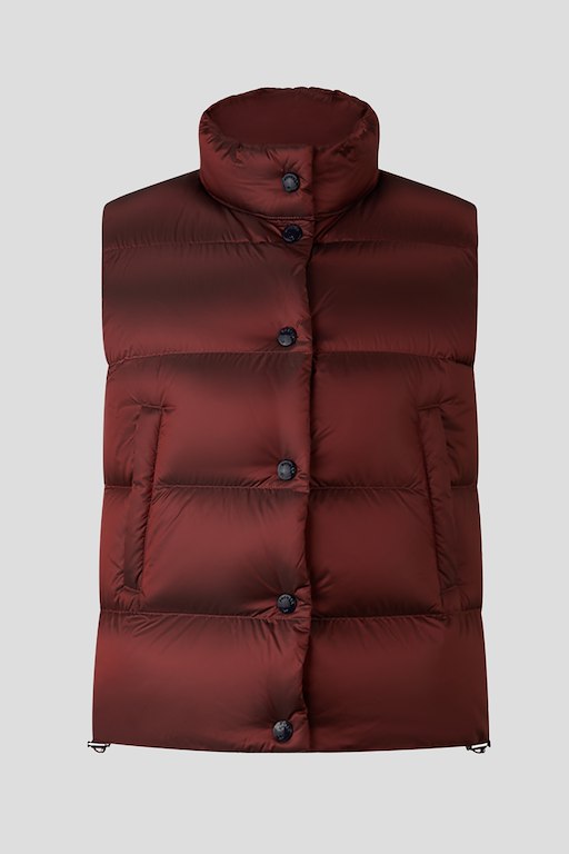 BOGNER ŽENSKI PRSLUK ORELY-D 36956856 BORDO 598