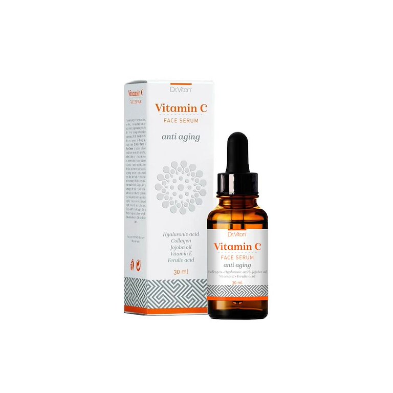 Dr. Viton Anti-Aging Serum sa Vitaminom C 30 mL