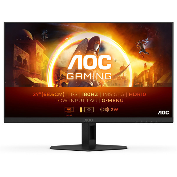 AOC 27 inča 27G4XE FHD Gaming monitor