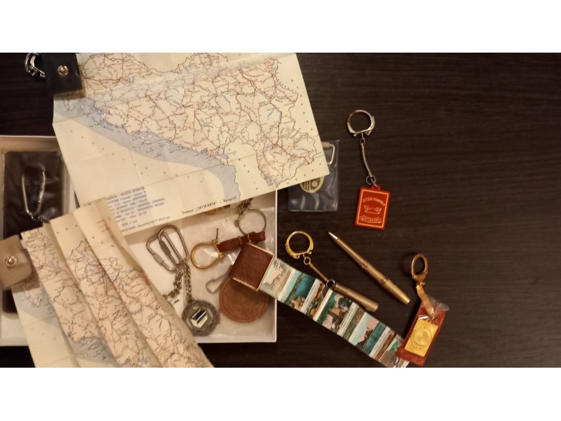 privesci za kljuceve lot 5