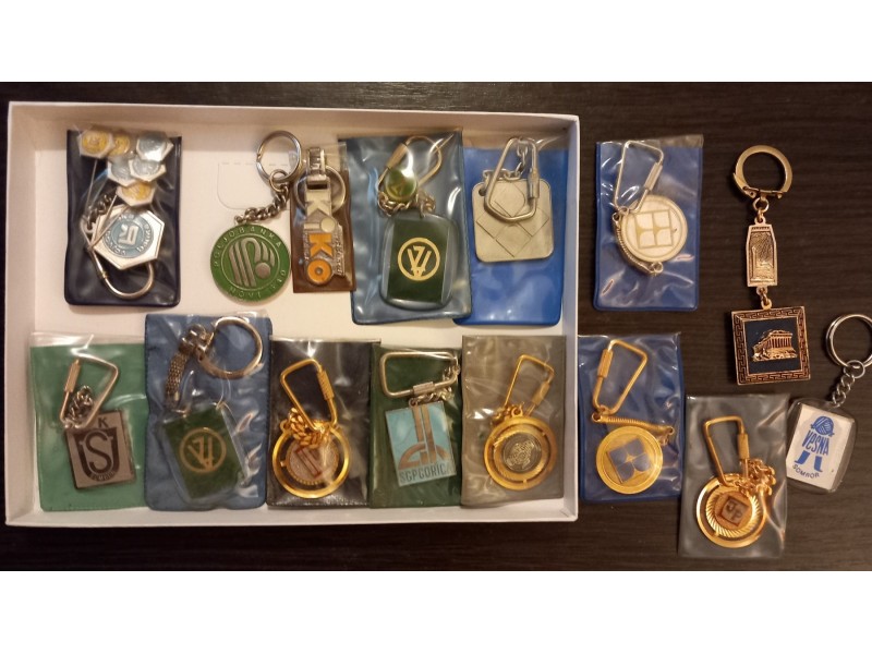 privesci za kljuceve lot 6